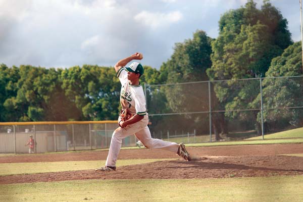 2018-19 MIL Athletes of the Year: Naighel Calderon | News, Sports, Jobs ...